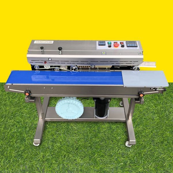 Máy hàn túi Yamafuji FRD-1000GS (hàn, thổi, indate)